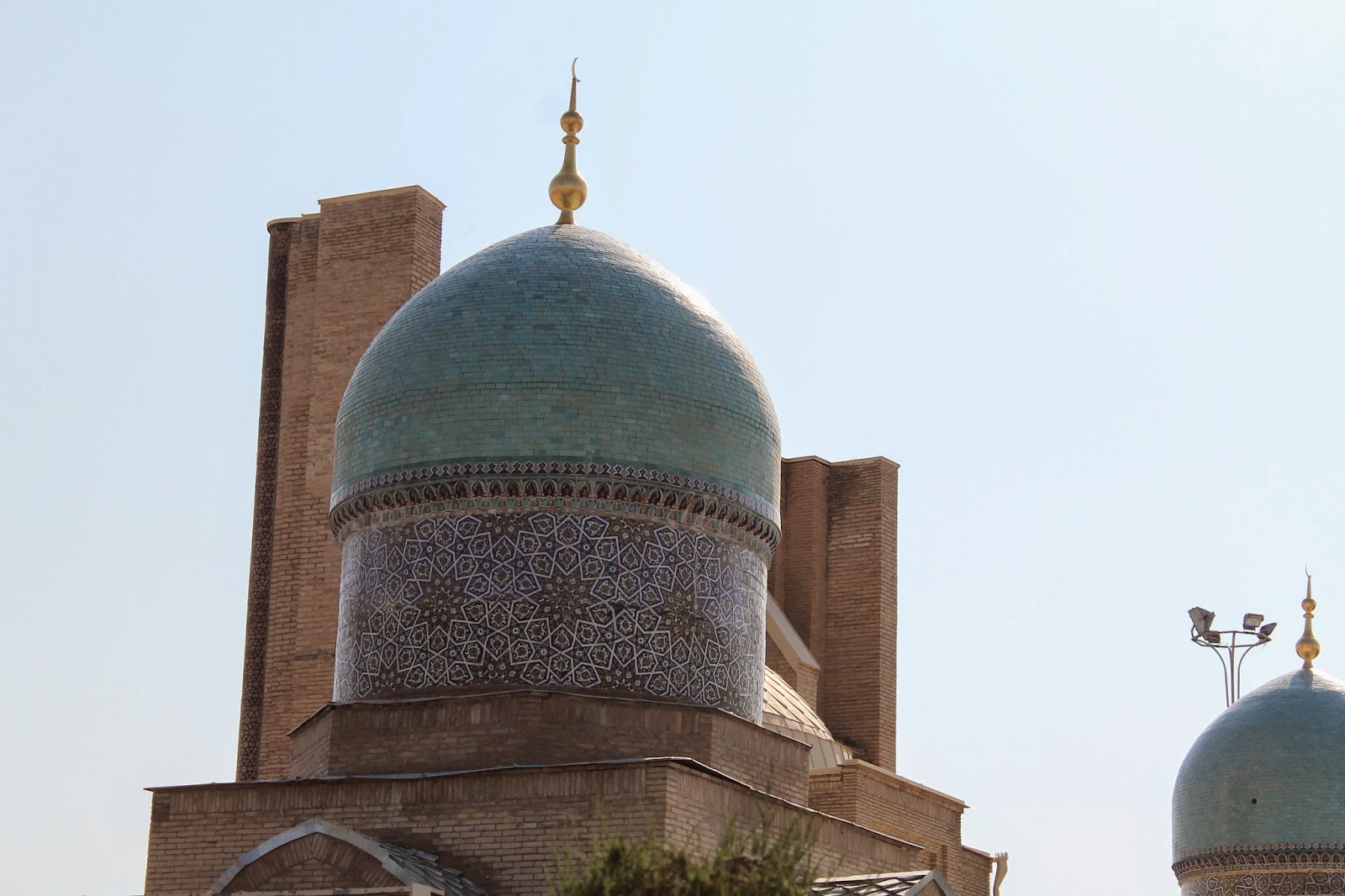 Hazrat Imam Complex in Tashkent