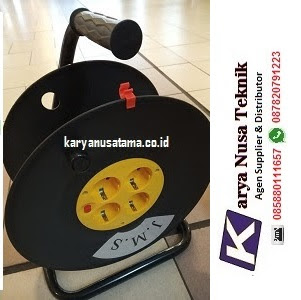 Jual Kabel Roll 1set. Kabelnya serabut 2x0,75mm hitam 100M di Bandung ...