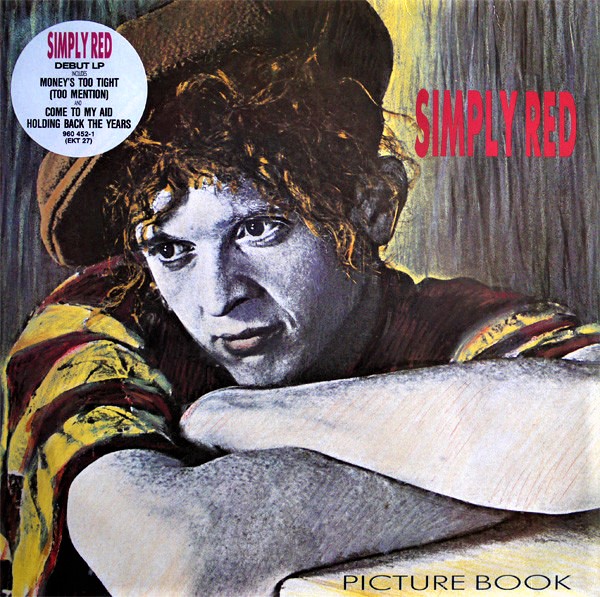 SIMPLY RED – PICTURE BOOK (Original CD FLAC Version) – ELECTRONIC 80s