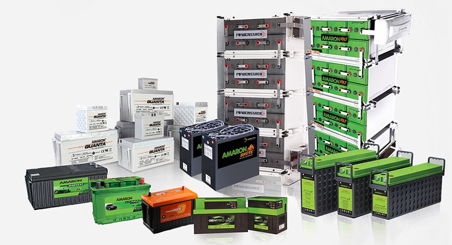 Amara Raja Batteries Limited