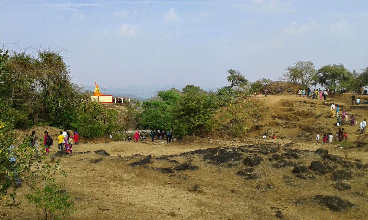 Dapoli Mandangad Express: Mandangad Fort