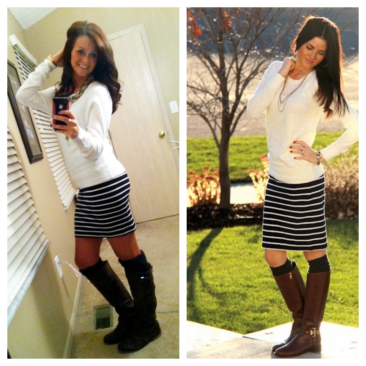 KEEP CALM AND CARRY ON: MiMO Monday {Inspired By Fashion!}