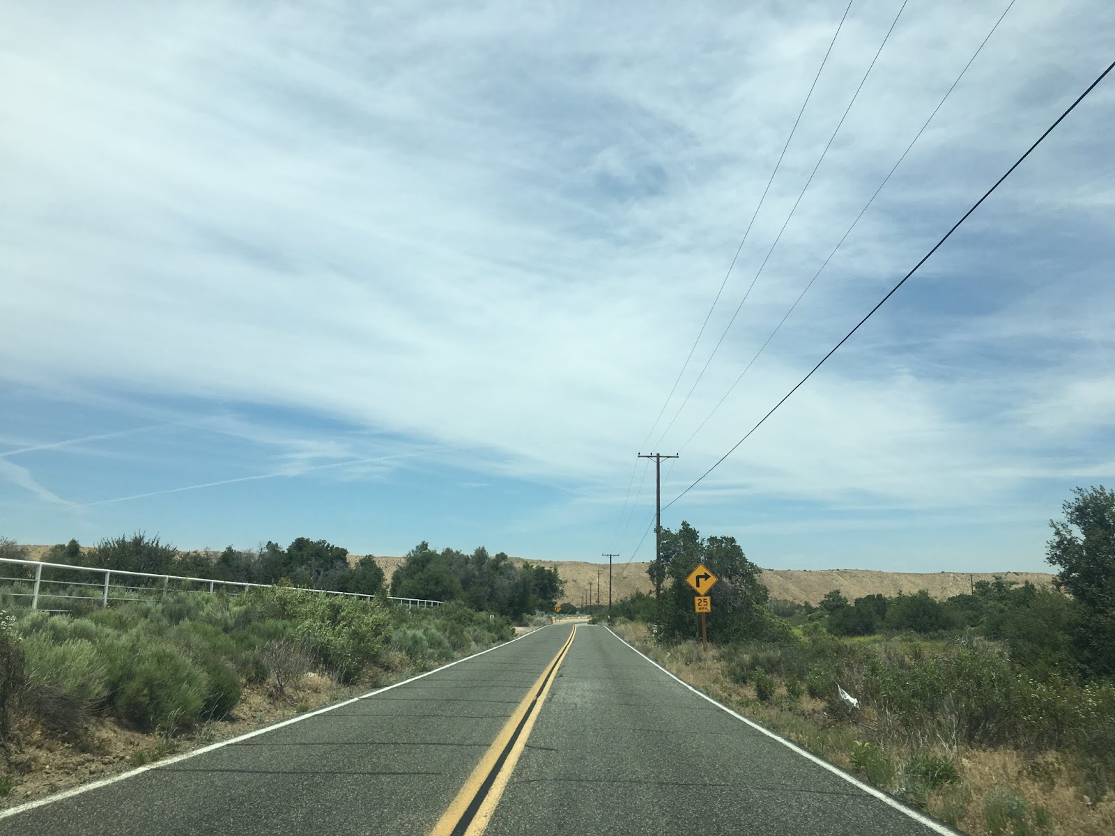 California State Route 173; former California State Route 2 and the ...