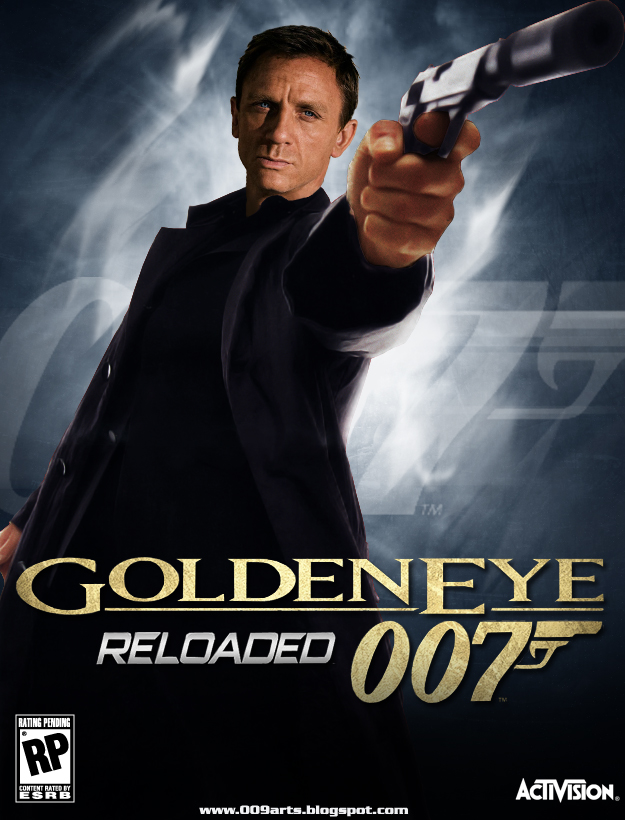 009Arts: Goldeneye : Reloaded