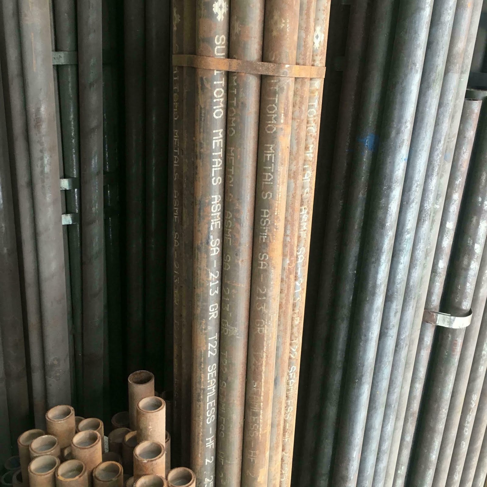 GB5310-2008 Grade 20G 12Cr1MoVG High Pressure Boiler Seamless Steel Pipe