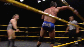 Global Wrestling Gifs: Roderick Strong