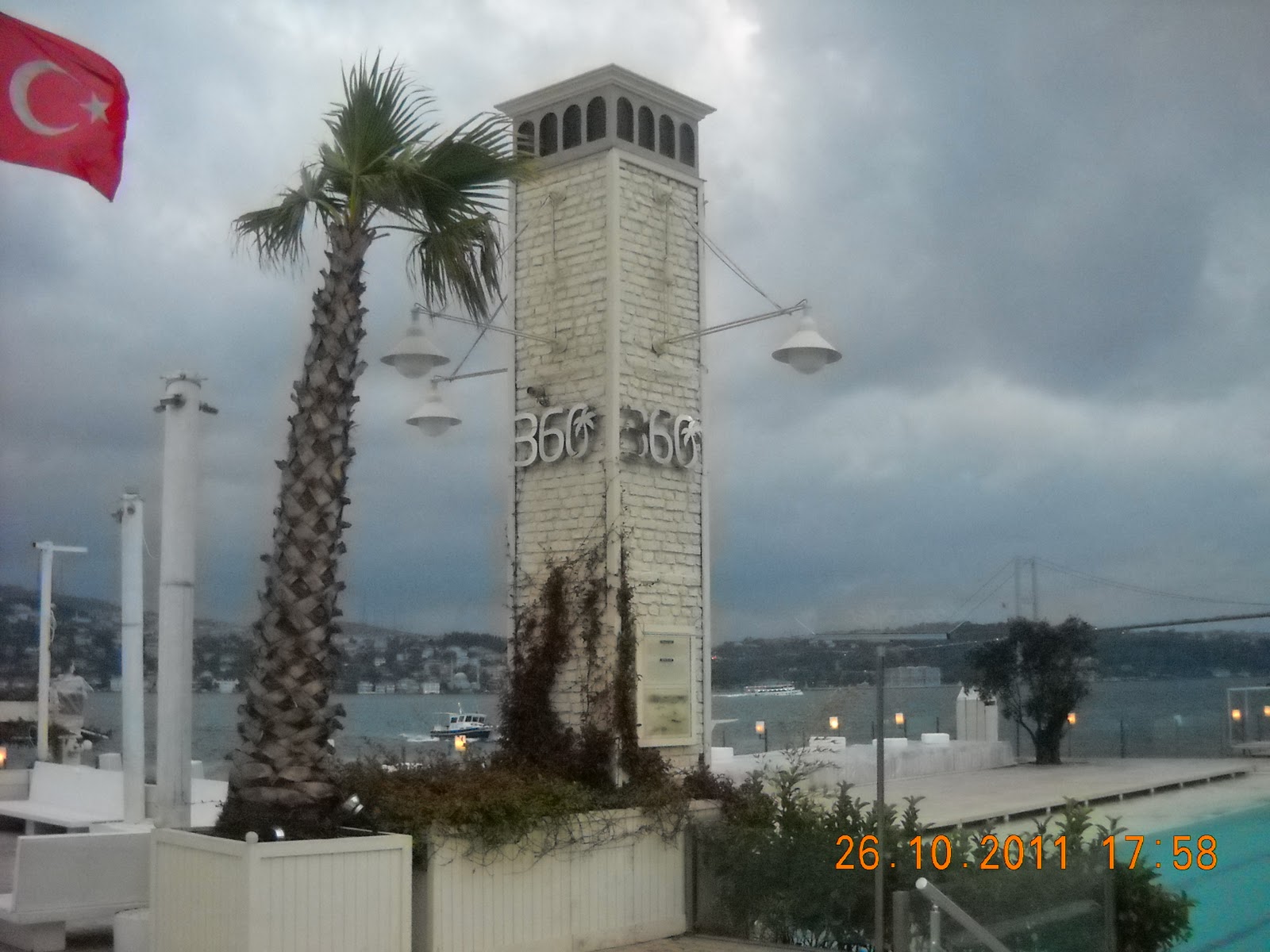 GEZMEYE GİDİYORUZ: SUADA-GALATASARAY ADASI-KURUÇEŞME-İSTANBUL