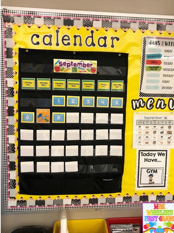 Back to School 2020-2021 | Mrs. Wheeler's First Grade Tidbits | Bloglovin’