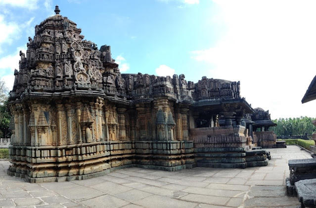 Hindu Temples of India: Amrutesvara Temple, Amruthapura – The Temple