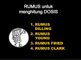 farmasi: RUMUS DALAM RESEP