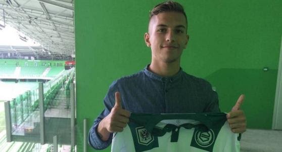 CALCIO a CHIOGGIA: NICOLÒ POZZEBON È IL NUOVO ATTACCANTE DELL'UNION ...