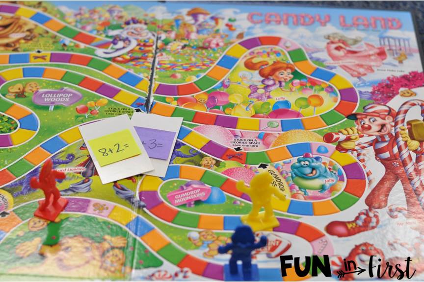 Tips for Teaching Fact Fluency - Fun in First