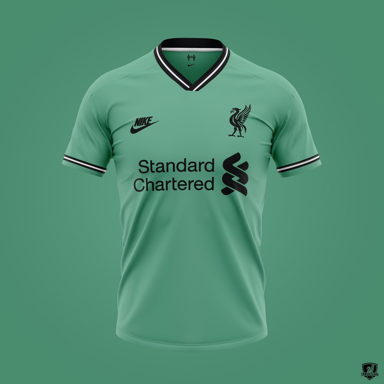 Best Of - 19 Nike Liverpool 20-21 Concept Kits - Footy Headlines