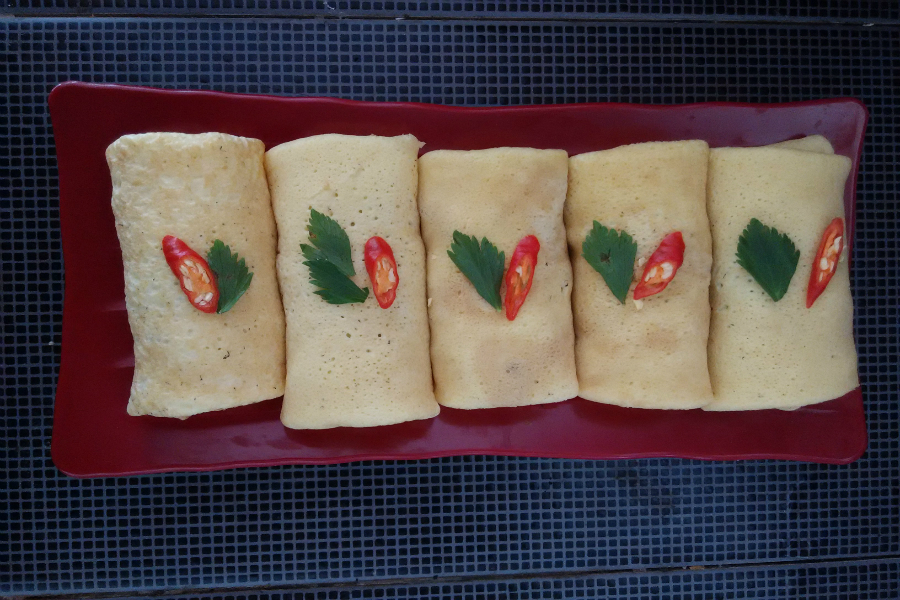 DOMUS PACIS PETRUS: Semar Mendem, Kudapan dengan Filosofi Kekuasaan