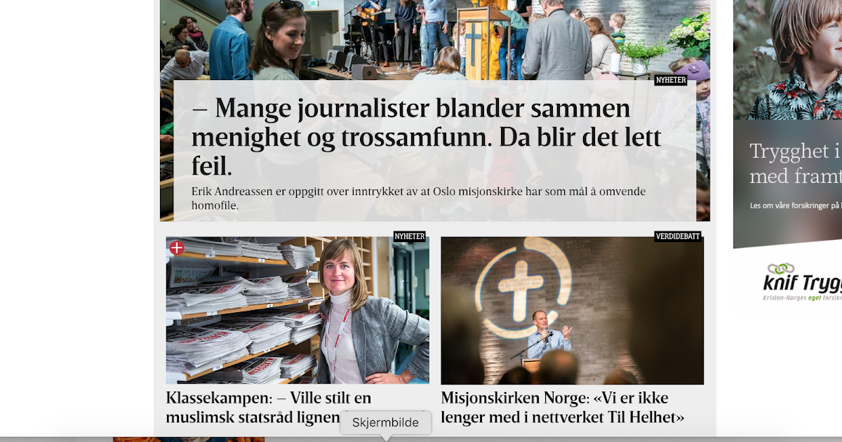 Om seksualitet, kommunikasjon og Til Helhet