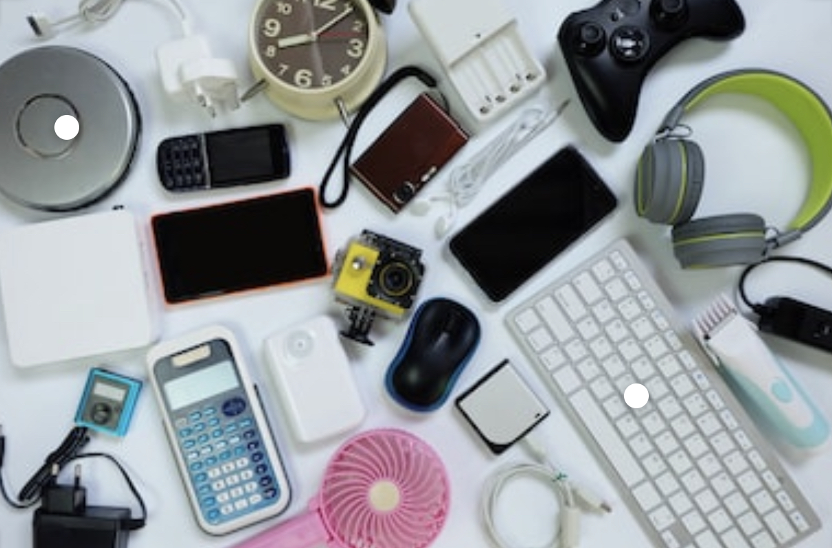 Jose y el mundo digital: ¿Qué es un gadget?