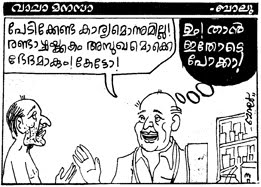 ONLINE CARTOON EXHIBITION: Balu