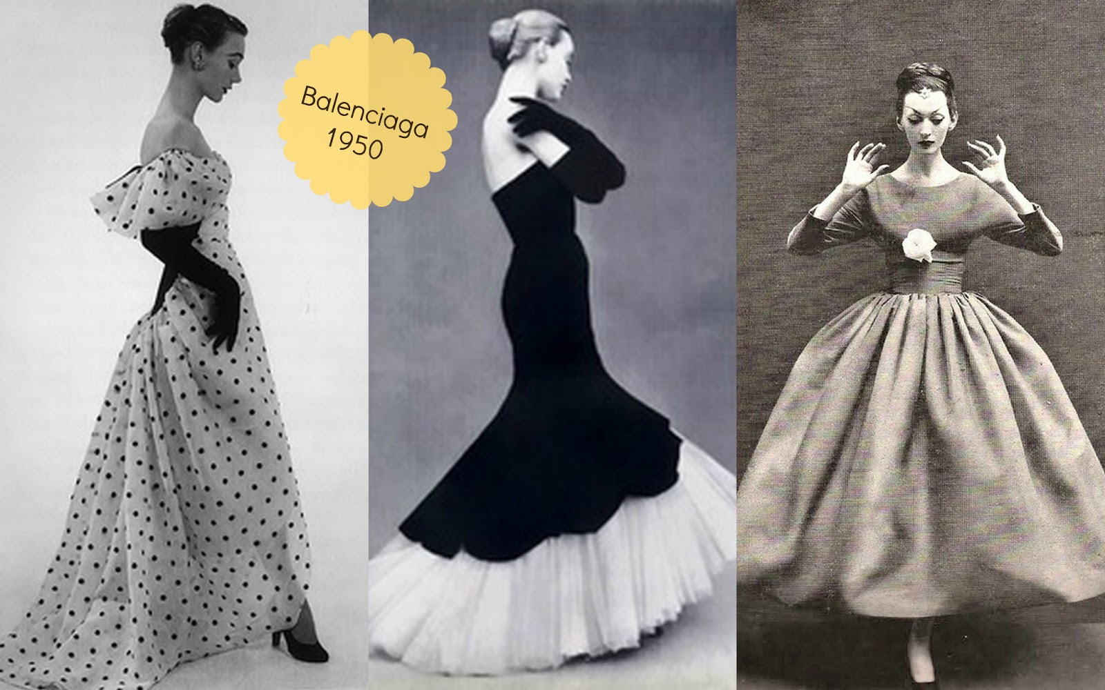 Referência de Moda: Anos 50 | Woman Chic