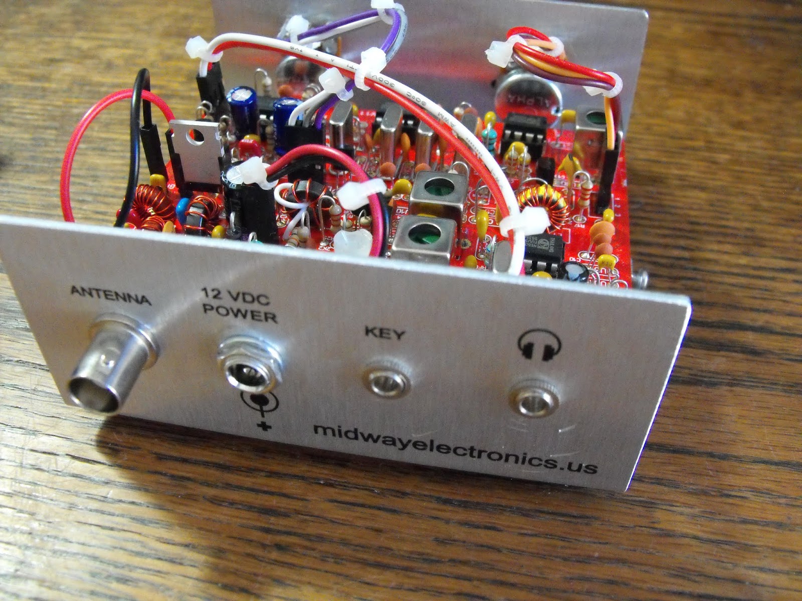 .: Midway Electronics ME-80+ Kit