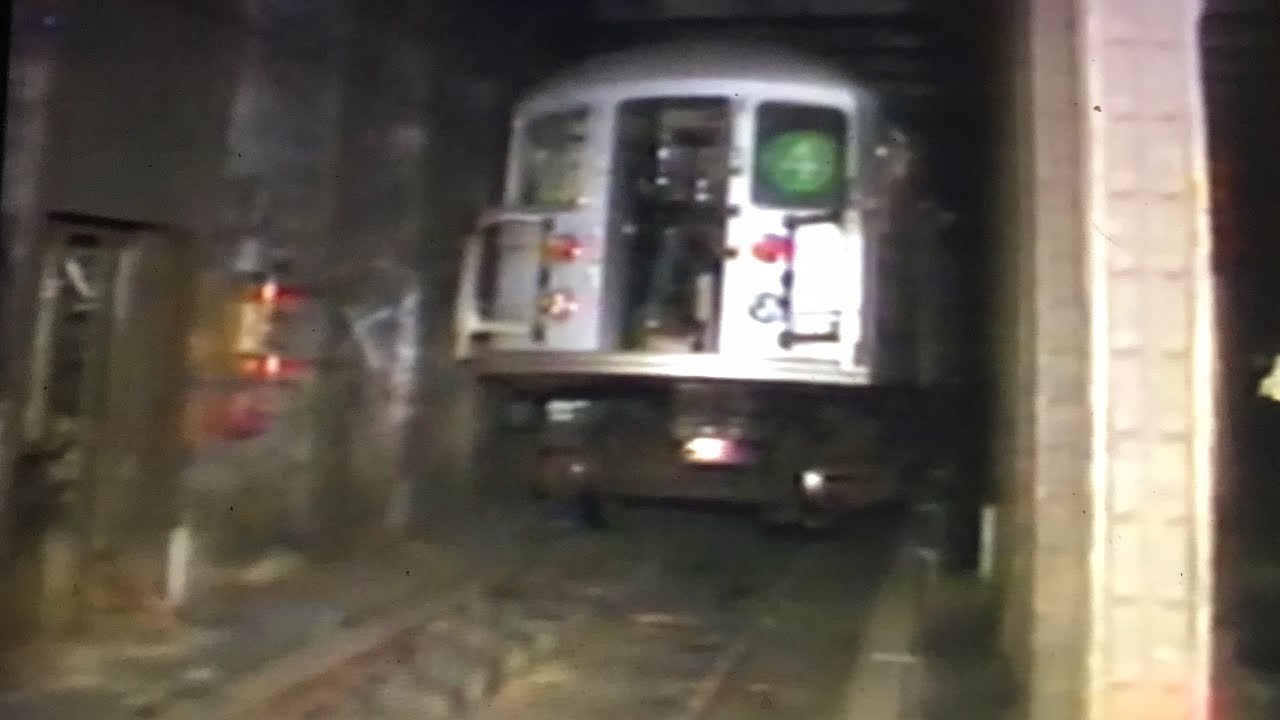 1991 Union Square derailment