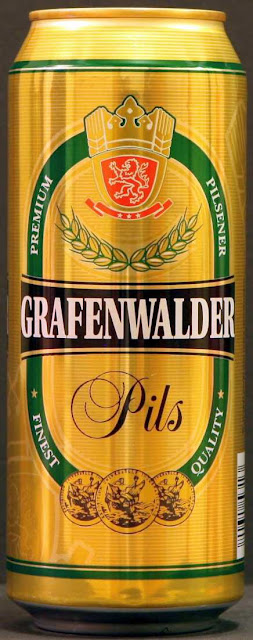 Burk-Bloggen: Grafenwalder Pils (50cl) : ny variant