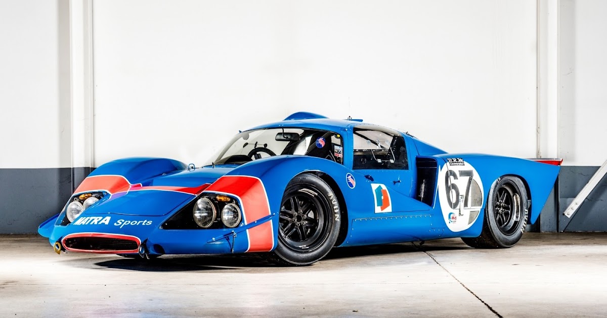 1967 Matra MS 670 for sale at ART & REVS - #Matra #forsale #classiccar ...