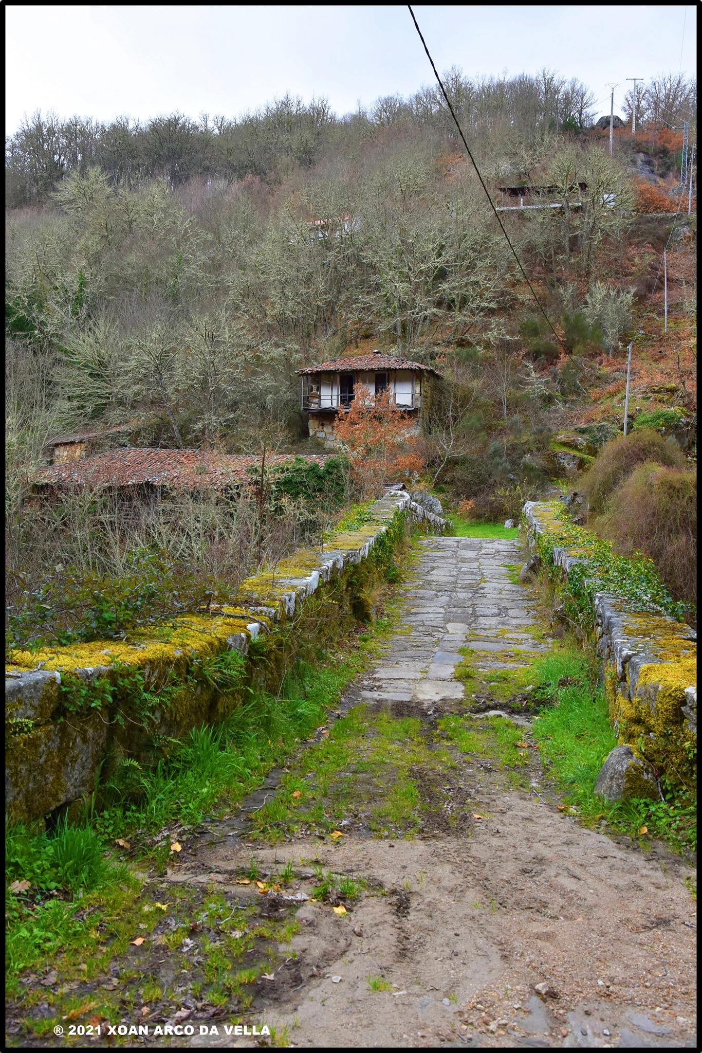 XOAN ARCO DA VELLA: A PONTE NAVEA - RÍO NAVEA - SAN XOAN DE RÍO - A ...