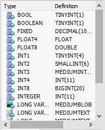 DBMS MySQL: Características