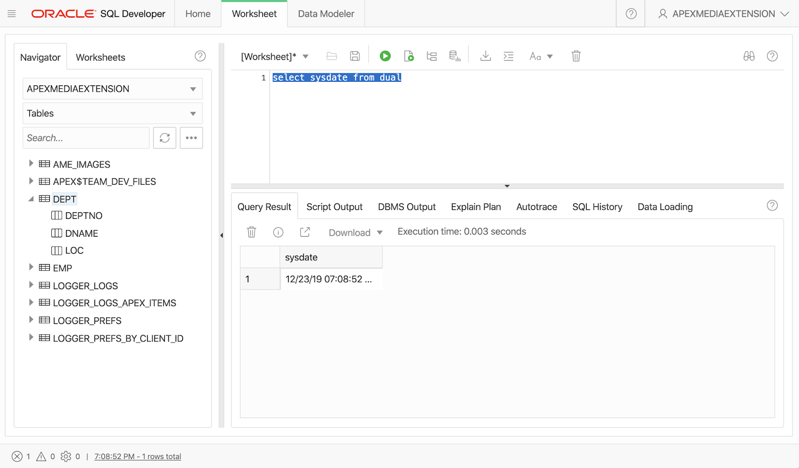 Dimitri Gielis Blog Oracle Application Express Apex Important Update Of Ords Release 19 4