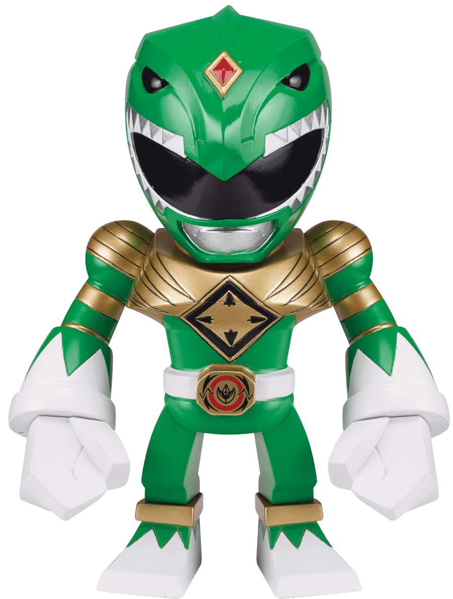 Henshin Grid: Third PR SDCC Exclusive: Gold Draggon Dagger/Green Ranger ...