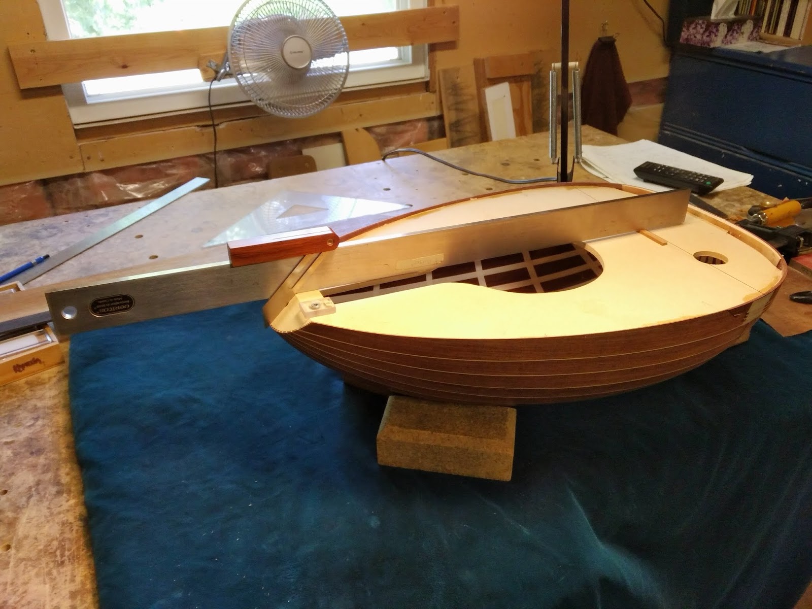 The Lute's Progress,: Building a 13 Course Lute, Start to Finish, 2 ...