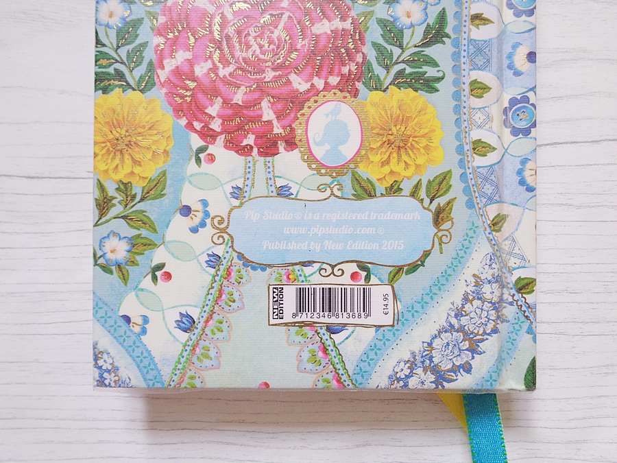 PiP Studio Planner | diane wants to write