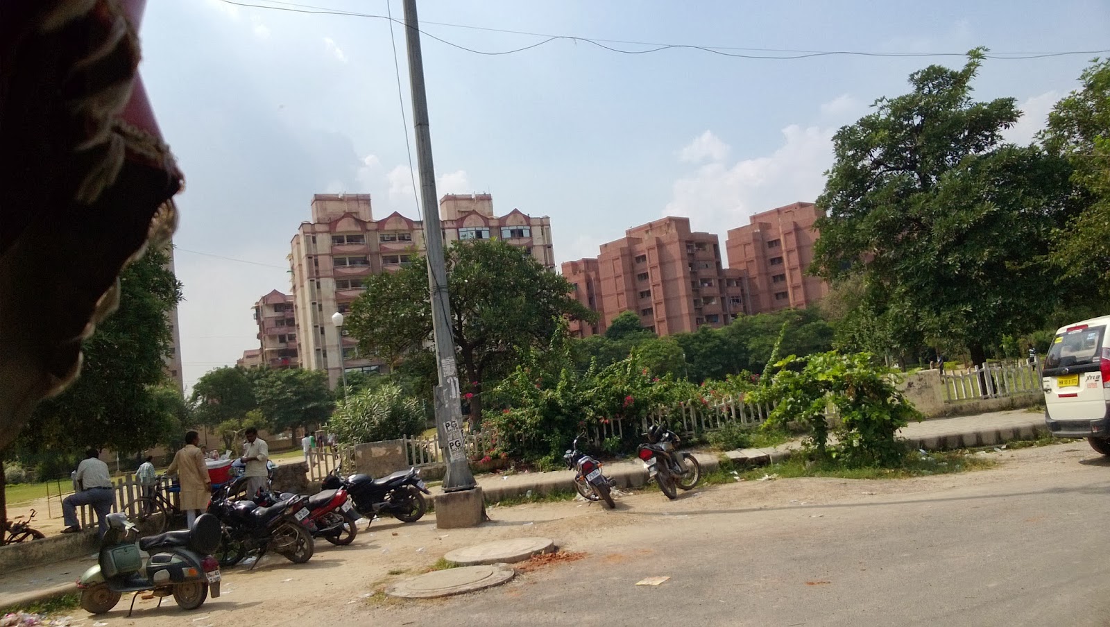 Pictures and Stories: Dwarka Sector - 2, Dwarka, Delhi