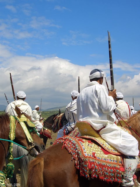 Anís del moro: A más moros, más ganancia