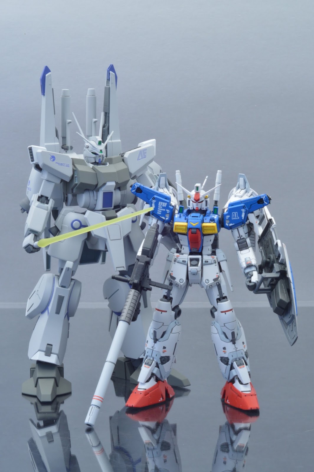 HG ARX-014 Silver Bullet