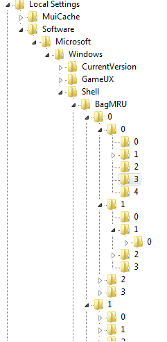 HKEY_USERS -> UID Usuario -> Software -> Classes