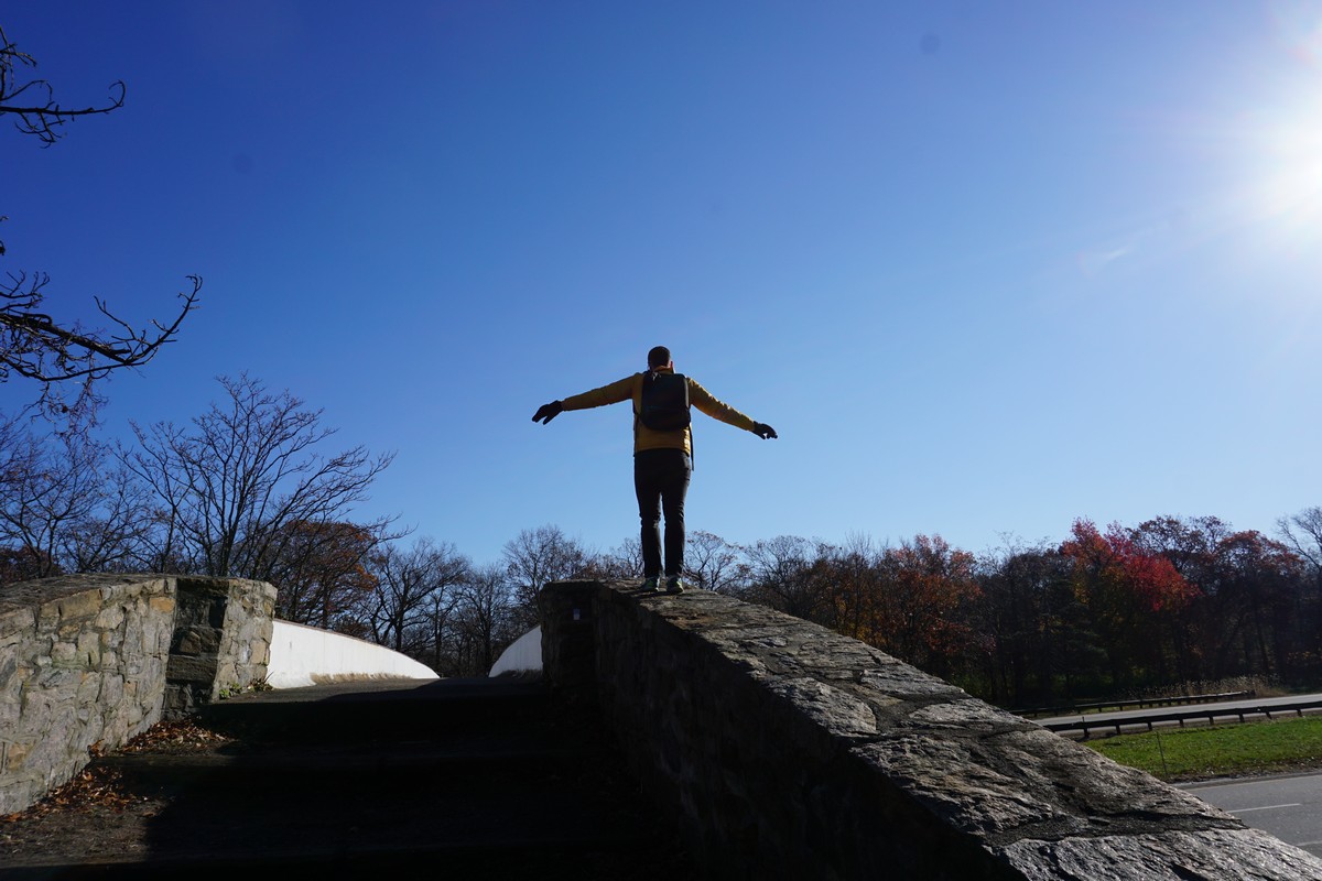 Harriman Hiker: Harriman State Park and Beyond: Forest View Trail to ...