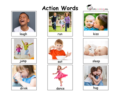 Toddler's First 200 Words - Matching Pack