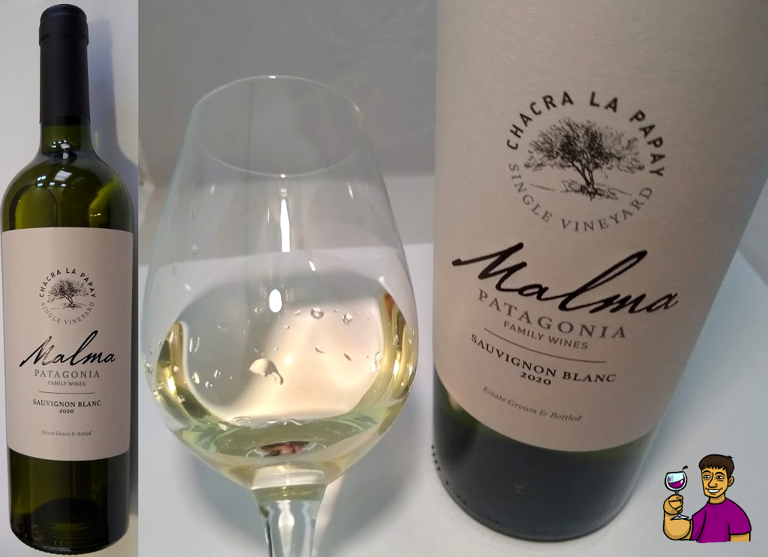 fabianmitidieri: MALMA Sauvignon Blanc 2020