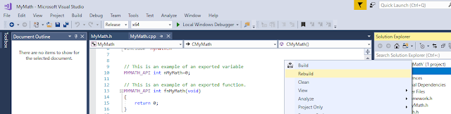 [Java] Use C/C++ DLL from Java with JNA
