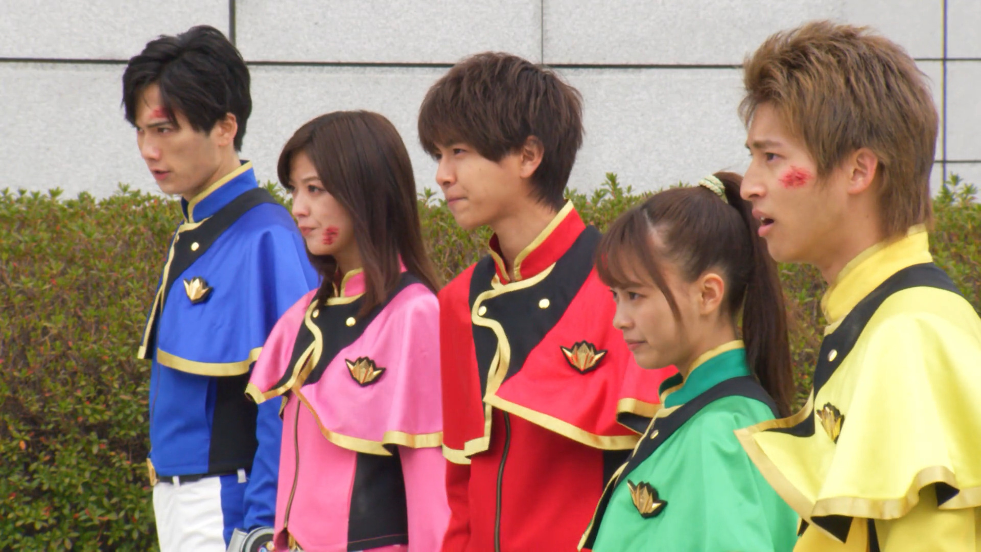 My Shiny Toy Robots: Series REVIEW: Mashin Sentai Kiramager