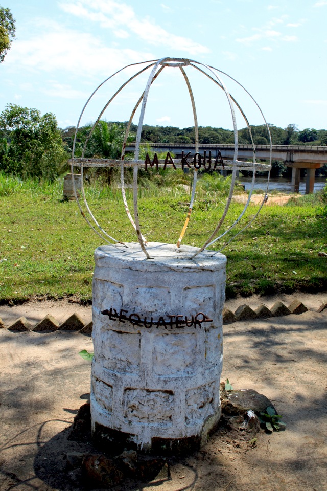 El Cubano: La route Makoua-Etoumbi : vaincre la fatalité.