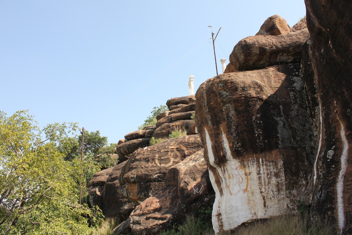 Journeys across Karnataka: Gudur Fort