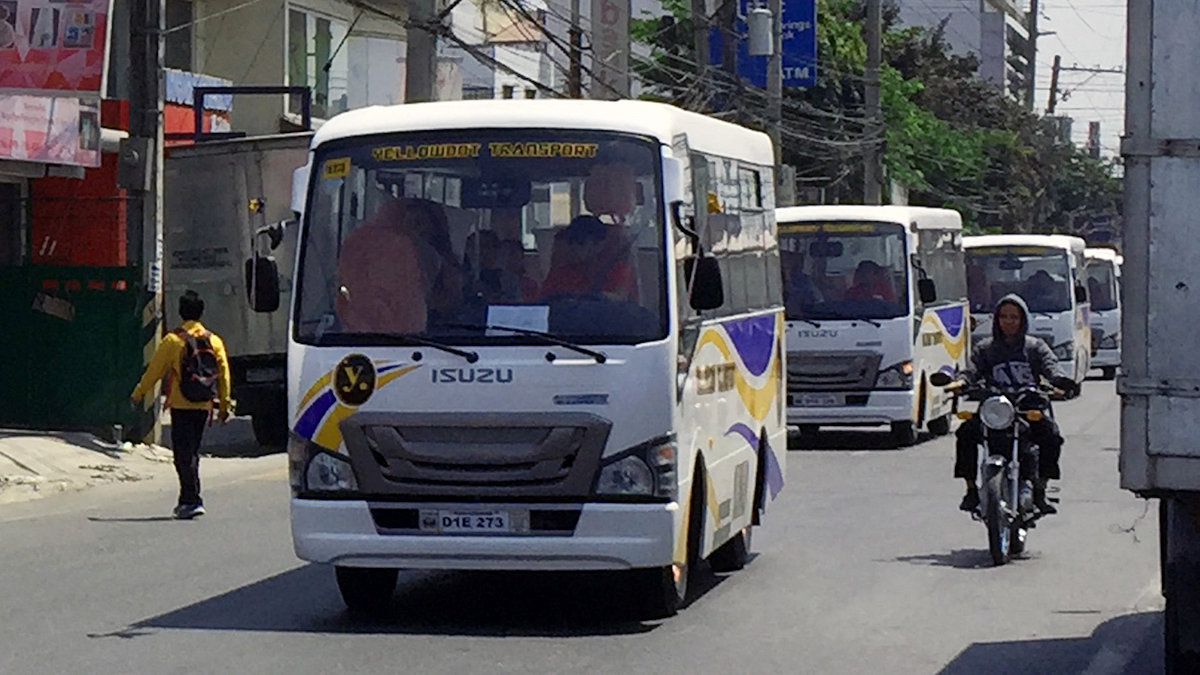 DOTr Hits Back at Critics of PUV Modernization Program | CarGuide.PH ...