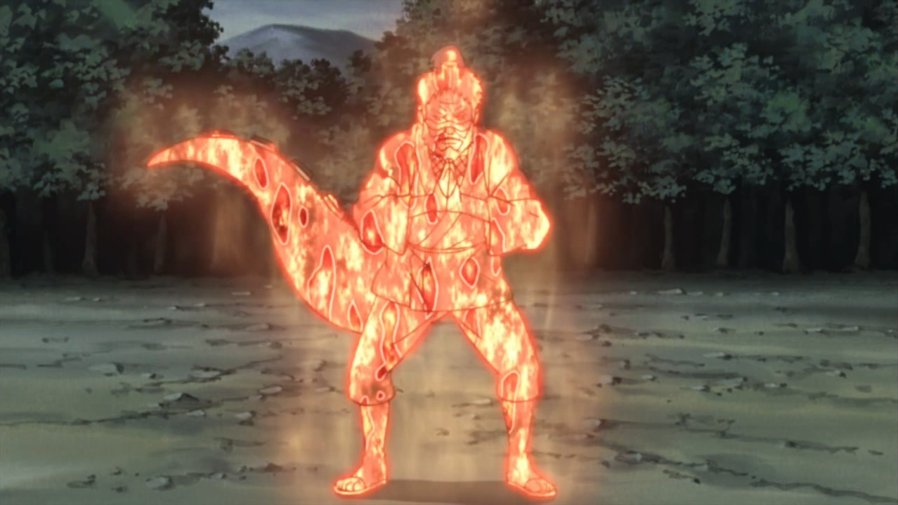 Universo Animangá: Estilo Lava - As Kekkei Genkai de Naruto