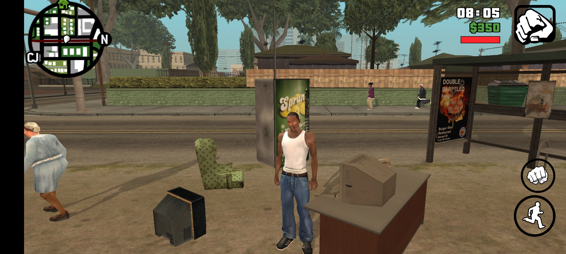 Mod para spawner objetos en el gta sa 2.0