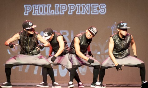 There's Something About the Philippines!: ...the hiphop nation