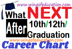 What Next Career Chart After 10th Or 12th Or Graduation etc....