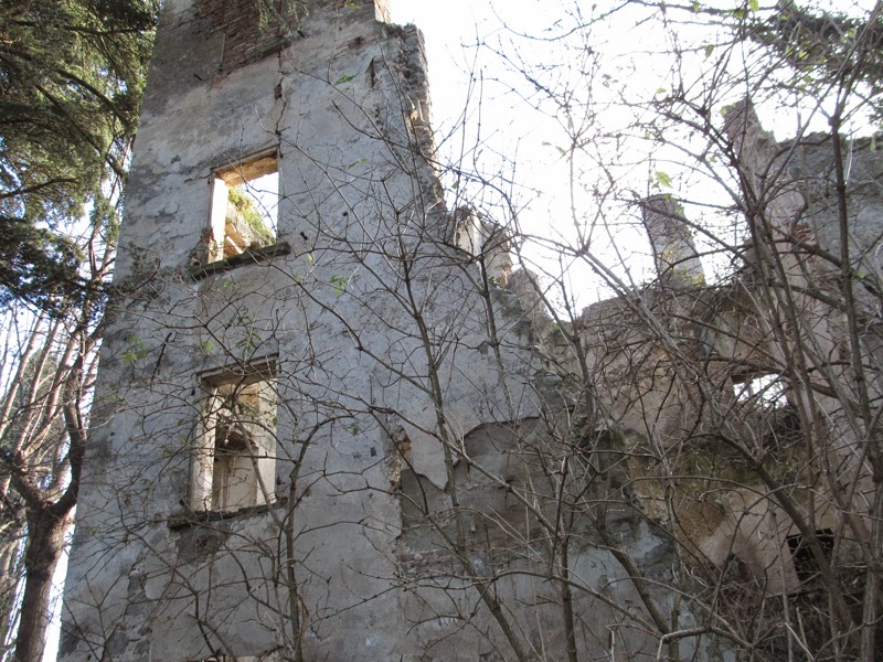 Escursionismo a 360°: Riva di San Biagio (E)