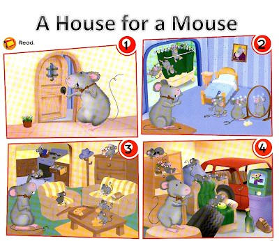 ESL/EFL Preschool Teachers: HOUSE Resources for Preschool ELA